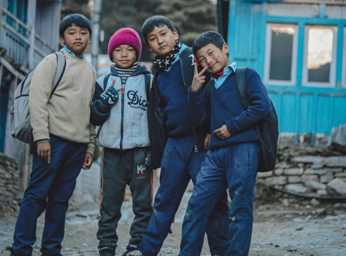 Street Child United - Global Sports Events Promoting the Rights of ...